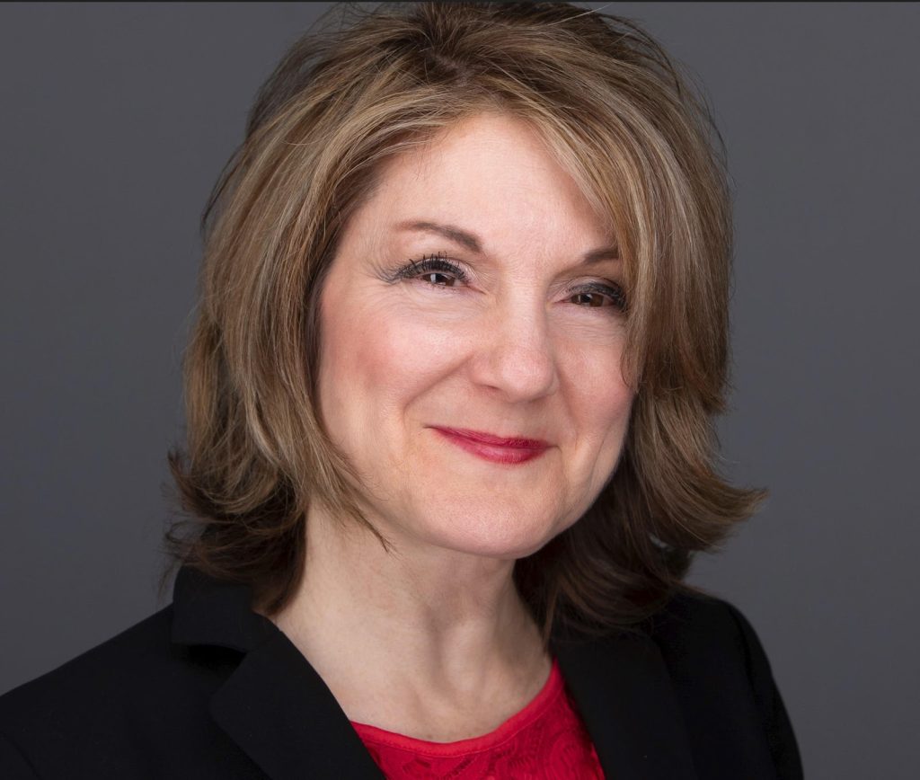 Official Bio - Career Coach - Deborah Leben